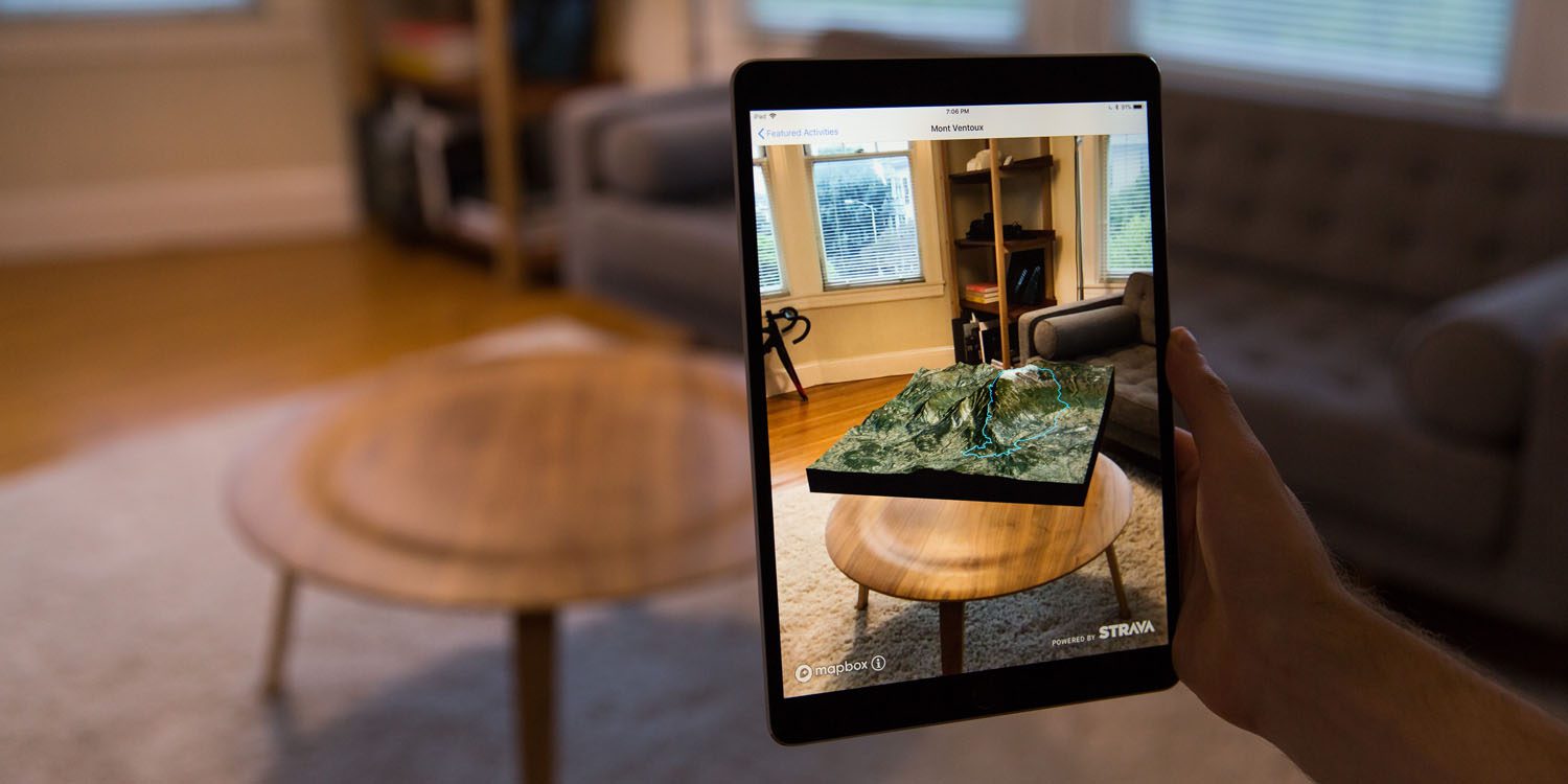 Las 7 mejores apps de realidad aumentada que te sorprenderán