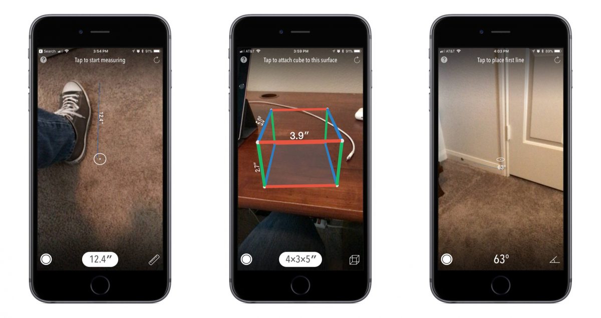 Las 7 mejores apps de realidad aumentada que te sorprenderán